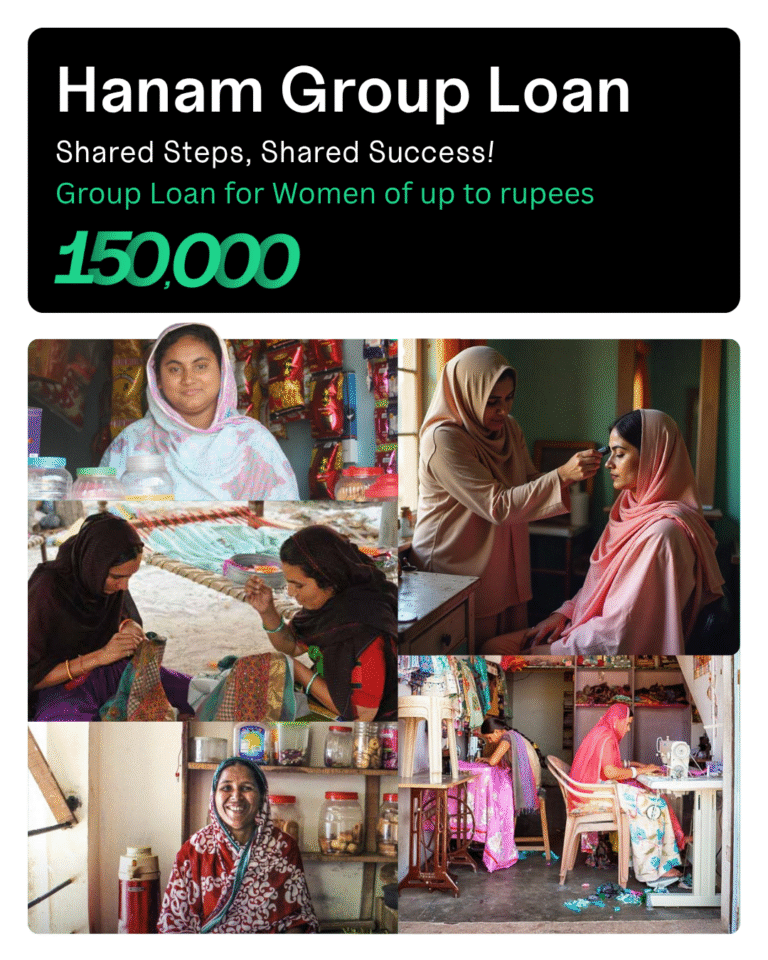 hanam Group Loan – Halan